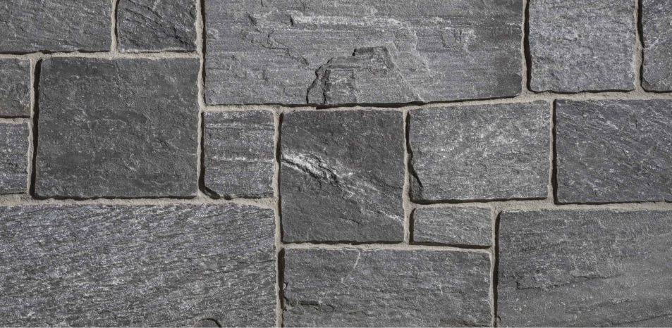 Ashlar Stone Walling - Prime Stone and Tile Co.